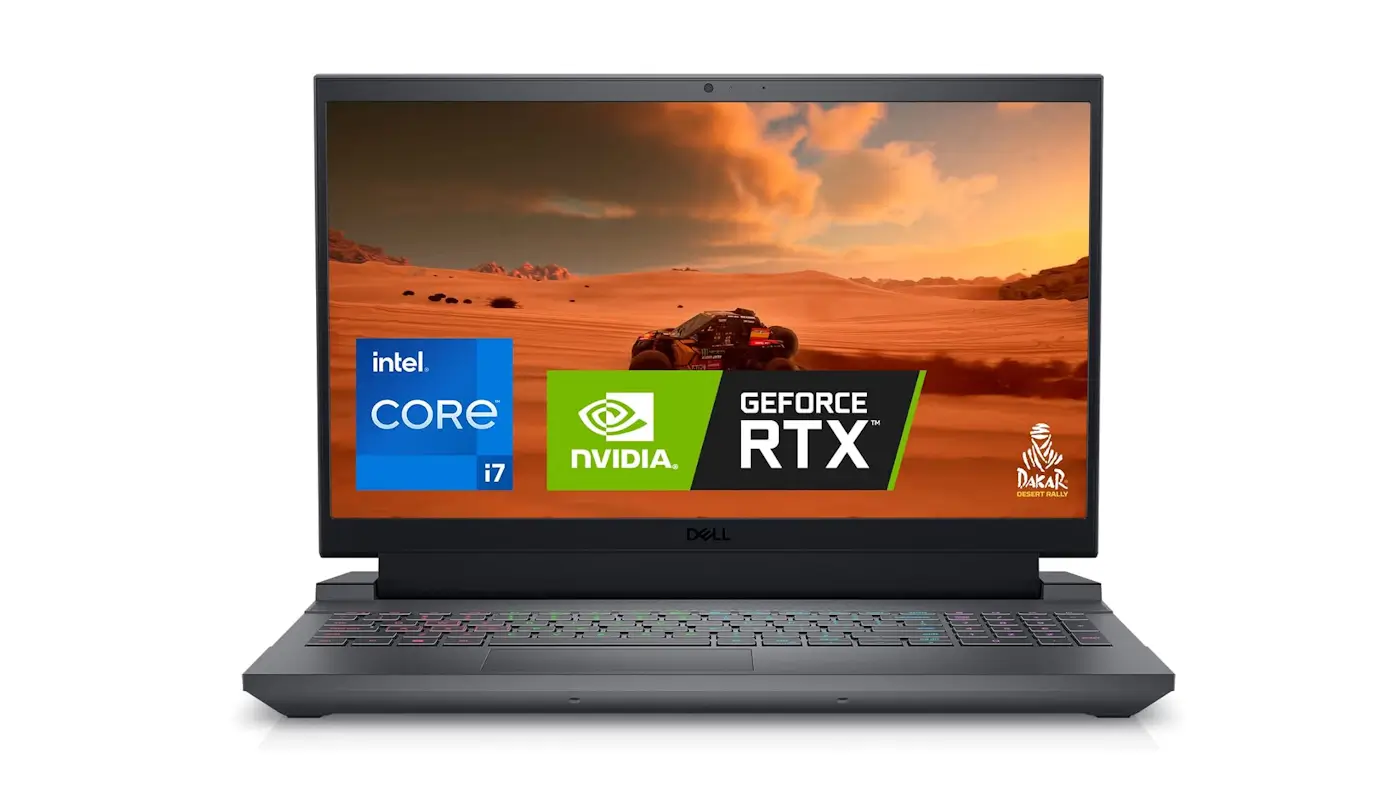 Laptop Dell G15 Gaming Notebook 5530 G5530-7957GRY-PUS (Core i7-13650HX ...